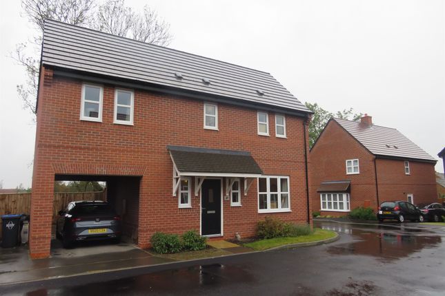 3 bed detached house for sale in Kerry Hill Drive, Long Lawford, Rugby CV23 - Zoopla