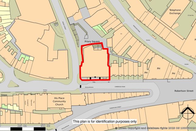 Priory Square Building, Priory Street, Hastings, East Sussex TN34, 58 ...