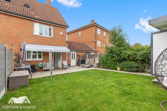 Malkin Drive, Church Langley, Harlow CM17, 3 bedroom semi-detached ...