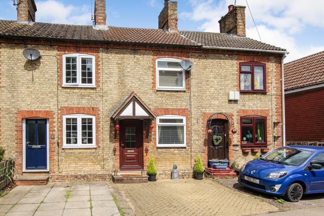 Toddington Road, Tebworth, Leighton Buzzard LU7, 2 bedroom terraced ...