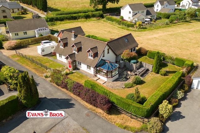 Homes for Sale in Clos Y Myrtwydd, Nantgaredig, Carmarthen SA32 - Buy ...
