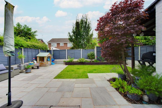 Boundary Lane, Mossley, Congleton, Cheshire CW12, 3 bedroom semi ...