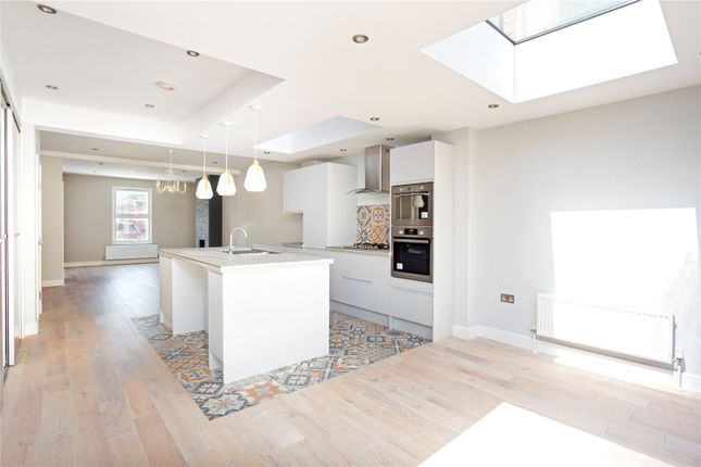 4 bed terraced house for sale in Latchmere Road, Battersea, London SW11 ...