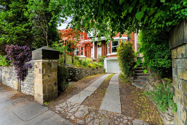 Singleton Road, Salford M7, 4 bedroom semi-detached house for sale ...