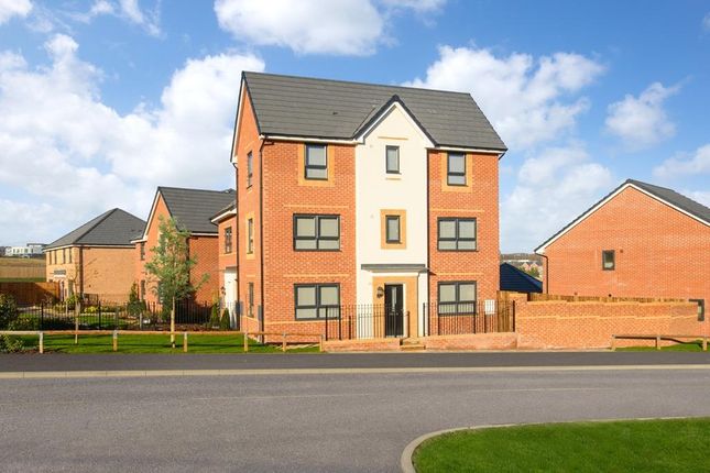"Brentford" at Highfield Lane, Rotherham S60, 3 bedroom end terrace ...
