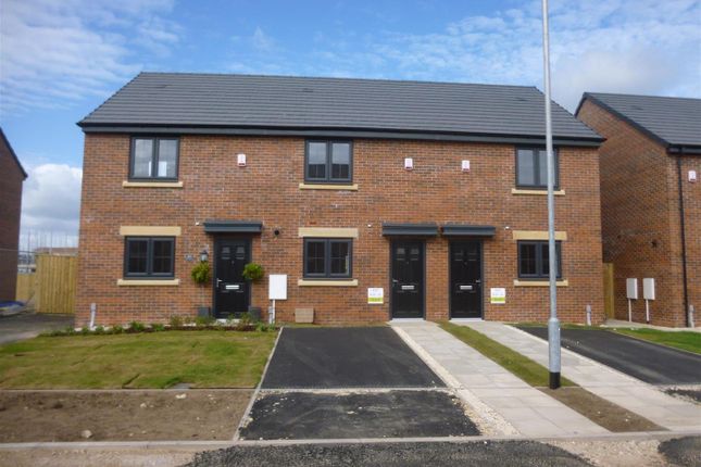 Foxby Mews, Warren Wood View, Gainsborough DN21, 2 bedroom terraced house for sale - 64512412 ...