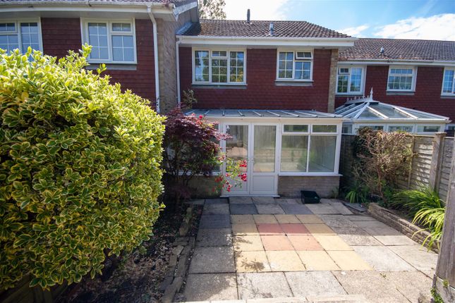 Leigh Park, Lymington SO41, 3 bedroom terraced house to rent - 68237059 ...