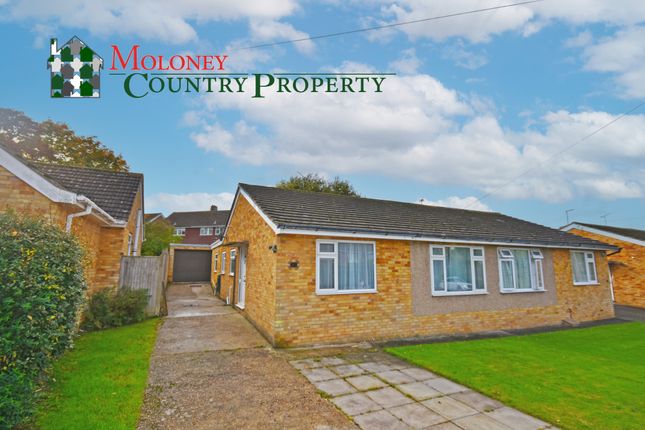 Sandhurst Kent Tn18 3 Bedroom Semi Detached Bungalow For Sale