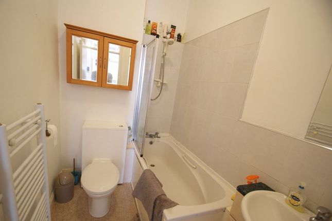 Friars Walk, St. Leonards, Exeter EX2, 1 bedroom flat to rent ...