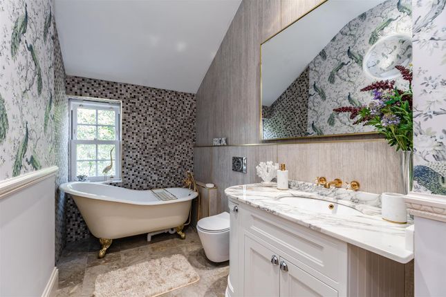 Gayhurst, Newport Pagnell MK16, 4 bedroom detached house for sale ...