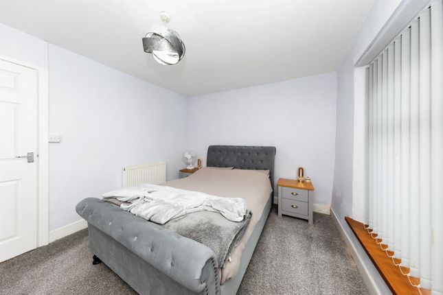 Regent Street East, Briton Ferry, Neath SA11, 2 bedroom terraced house ...