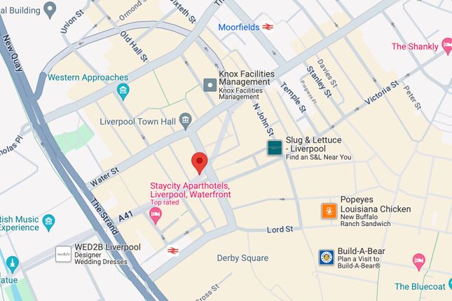 Castle Street, Liverpool L2, office to let - 67912157 | PrimeLocation