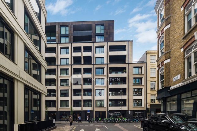 Rathbone Place, London W1T, 3 bedroom flat for sale - 67394091 ...