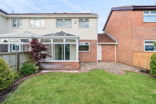 Station Close, Warmley, Bristol BS15, 3 bedroom semi-detached house for ...