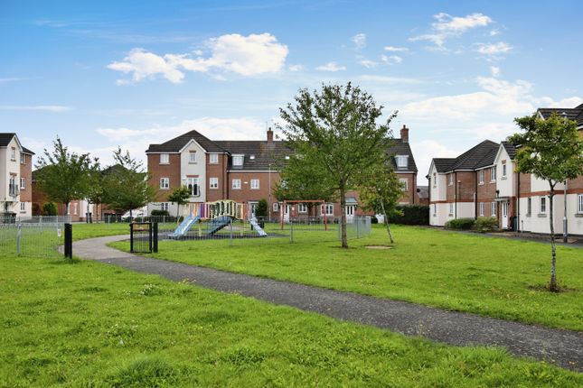 Two Steeples Square, Wigston LE18, 2 bedroom end terrace house for sale ...