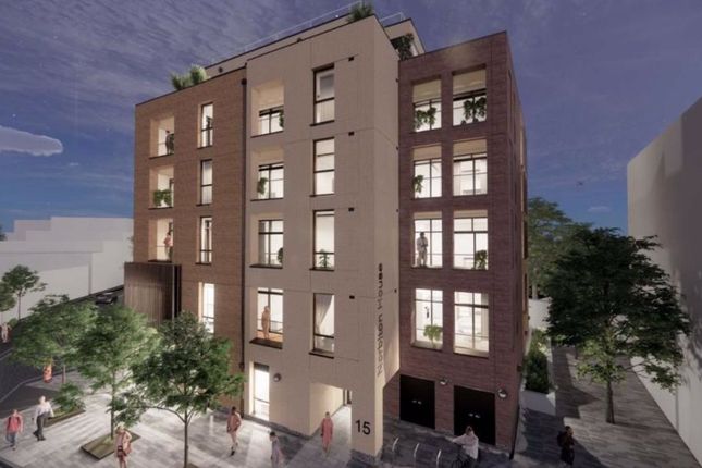 Coombe Road, Norbiton, Kingston Upon Thames KT2, 1 bedroom flat for ...