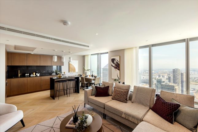 The Landmark Pinnacle, Westferry Road, Isle Of Dogs, London E14, 3 ...