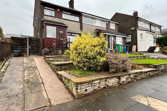 Avon Road Heywood Greater Manchester Ol10 3 Bedroom Semi Detached