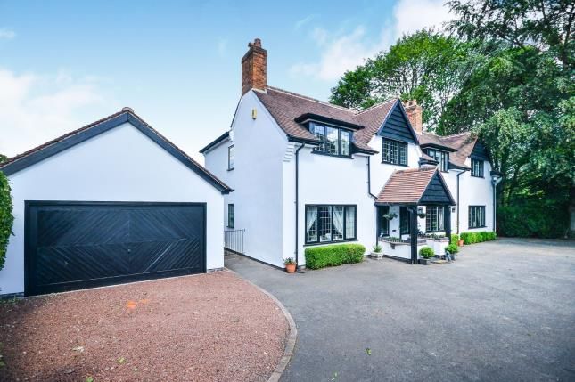 Homes for Sale in Ravenshead - Buy Property in Ravenshead - Primelocation