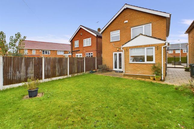 Wordsworth Road, Daybrook, Nottingham NG5, 3 bedroom detached house for ...