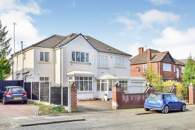 5 bed detached house for sale in Netherwood Road, Northenden, Greater ...