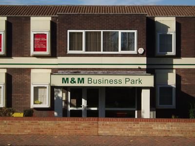 M & M Business Park, Doncaster Road, Kirk Sandall, Doncaster, South ...