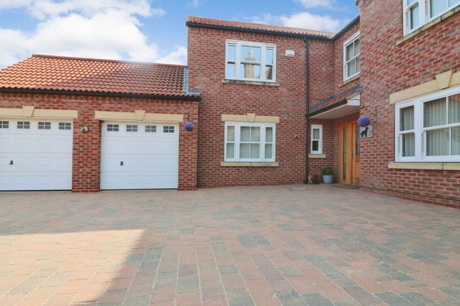 Church View, Tetney, Grimsby DN36, 4 bedroom detached house for sale ...