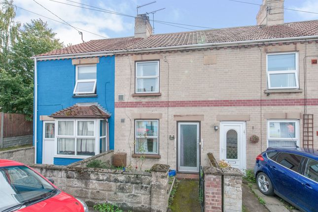3 bed terraced house for sale in London Road, Brandon IP27 - Zoopla