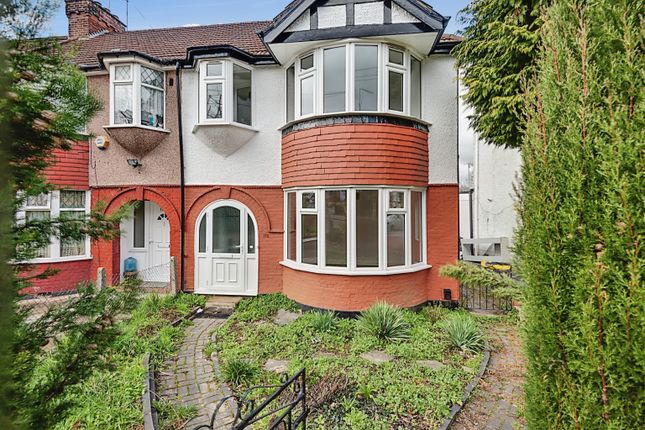 Colin Crescent, Colindale NW9, 3 bedroom semi-detached house for sale ...