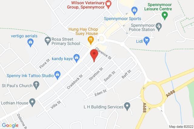 Craddock Street, Spennymoor, Durham DL16, 3 bedroom terraced house to ...