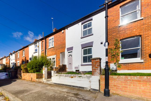 Lower Brook Street, Basingstoke RG21, 3 bedroom terraced house for sale ...