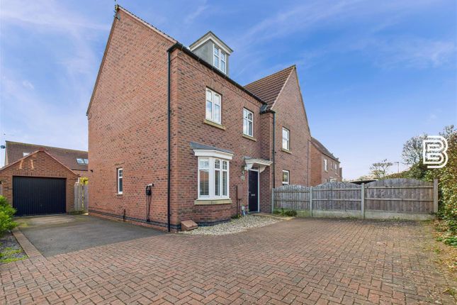Bugle Close, Coton Park, Rugby CV23, 3 bedroom semi-detached house for sale - 70008285 ...