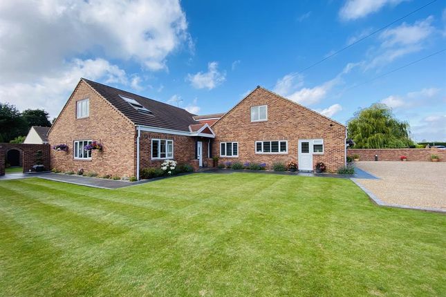 Hardwick Road, East Hardwick WF8, 4 bedroom detached house for sale ...