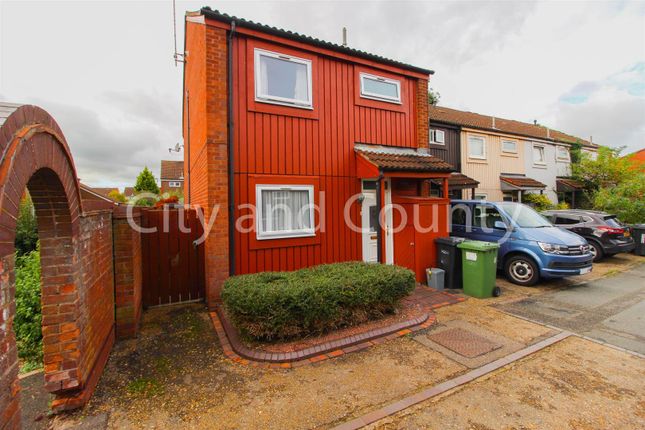 3 bed end terrace house for sale in Freston, Peterborough PE4 - Zoopla