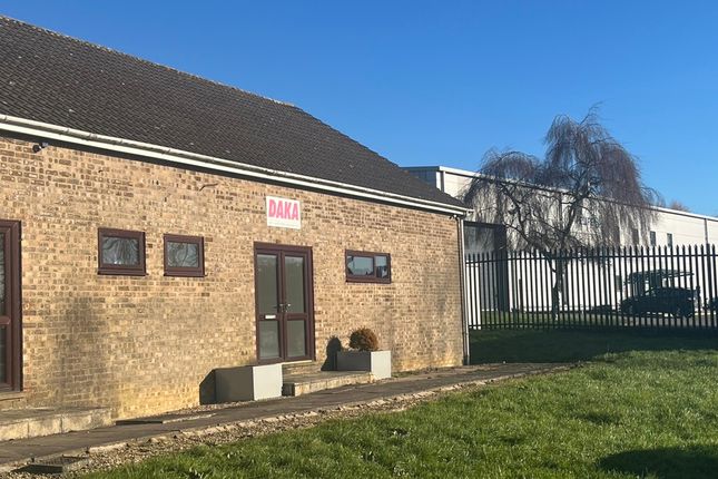 4, Saxon Way East, Oakley Hay, Corby, Northants NN18, light industrial ...