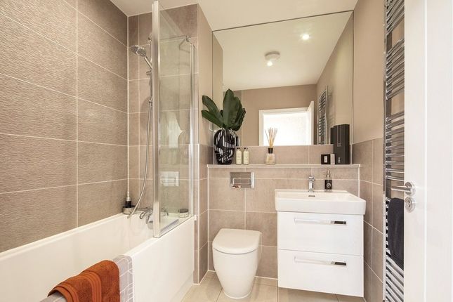 Plot 124, Wolvercote Mill, Mill Road, Wolvercote, Oxford OX2, 4 bedroom ...