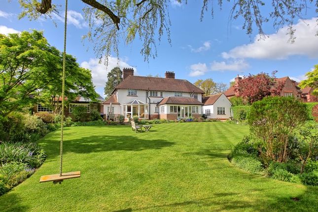 Marsham Way, Gerrards Cross SL9, 4 bedroom detached house for sale ...