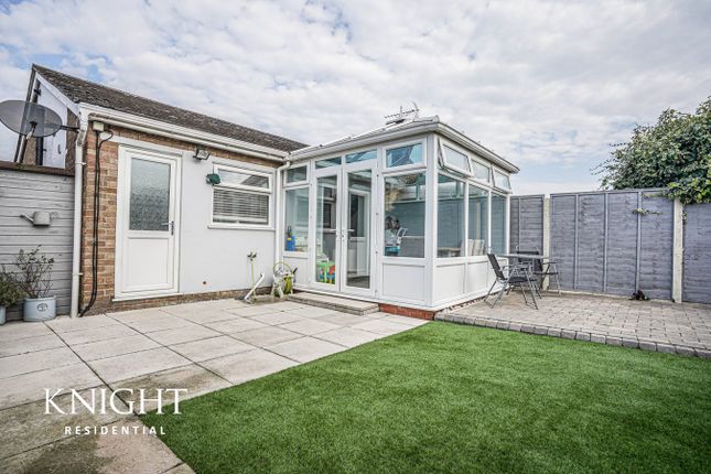 Clover Drive, Thorrington, Colchester CO7, 2 bedroom bungalow for sale ...