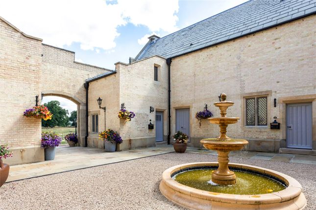The Bath House, Moreby Hall, Escrick, York YO19, 2 bedroom mews house ...