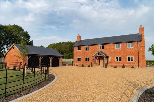 Hill Common Farm, Hill Common, Attleborough, Norfolk NR17, 4 bedroom ...
