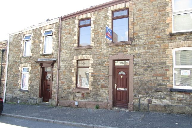3 bed terraced house for sale in Morfydd Street, Morriston, Swansea SA6 ...