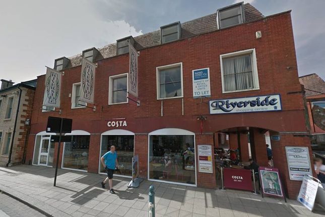 Office to let in The Riverside Shopping Centre, Southgate, Sleaford ...