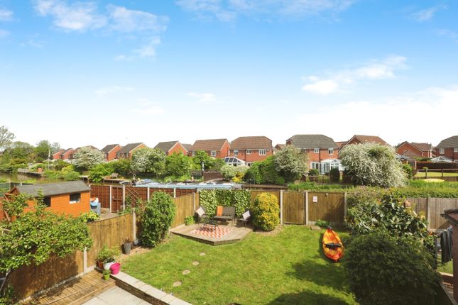 Waterside View, Rudheath, Northwich CW9, 4 bedroom detached house for ...