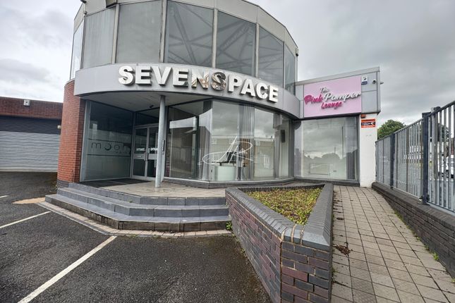 Spon Lane, West Bromwich B70, office to let - 61477471 | PrimeLocation