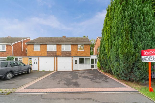 3 bed semi-detached house for sale in Malthouse Lane, Earlswood ...