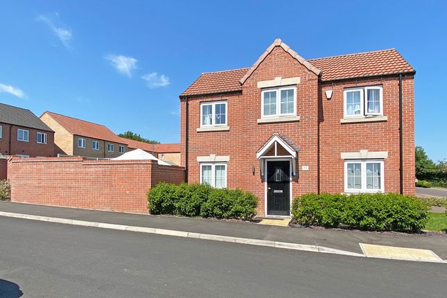 St. Georges Walk, Harrogate HG2, 4 bedroom detached house for sale ...