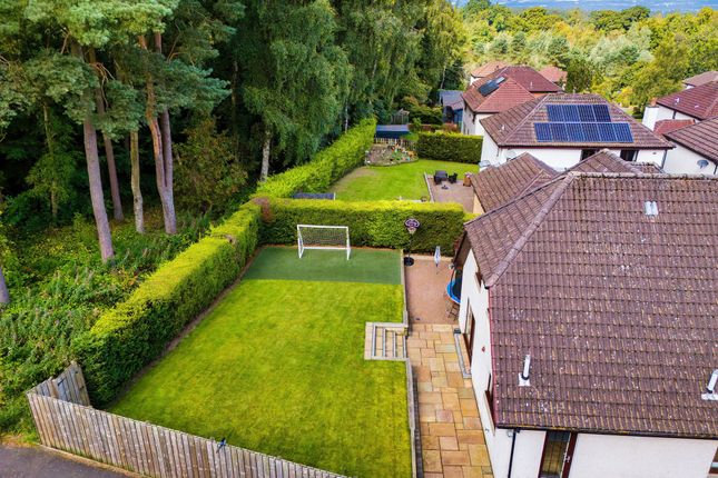Murieston Park, Livingston EH54, 4 bedroom detached house for sale ...