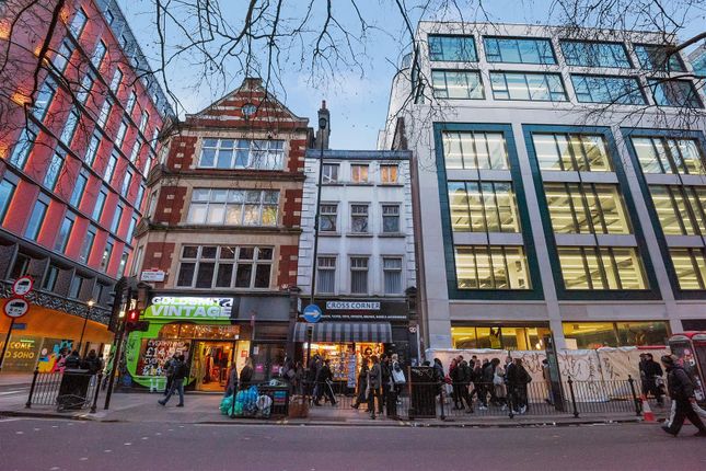 Charing Cross Road, London WC2H, office to let - 69092940 | PrimeLocation