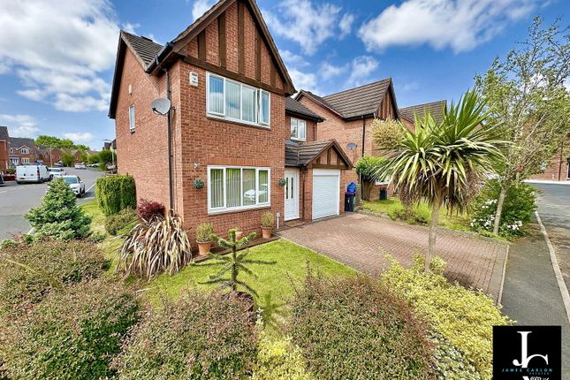 Cadfael Drive, Telford TF3, 4 bedroom detached house for sale ...