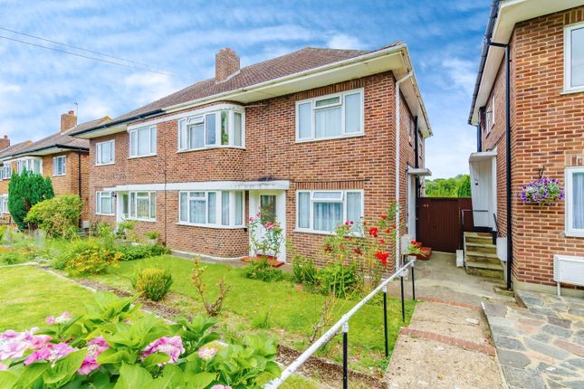 Cheston Avenue, Shirley, Croydon CR0, 2 bedroom maisonette for sale ...
